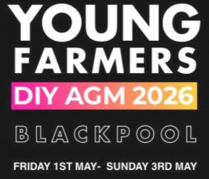 Young Farmers 2026 - Gay Hotel Blackpool
